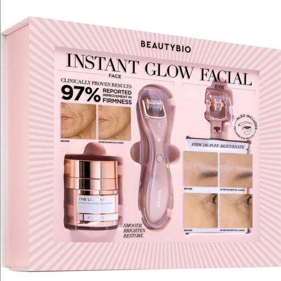 Beautybio | Skincare | Nib Beautybio Glowpro Microneedling Regeneration ...